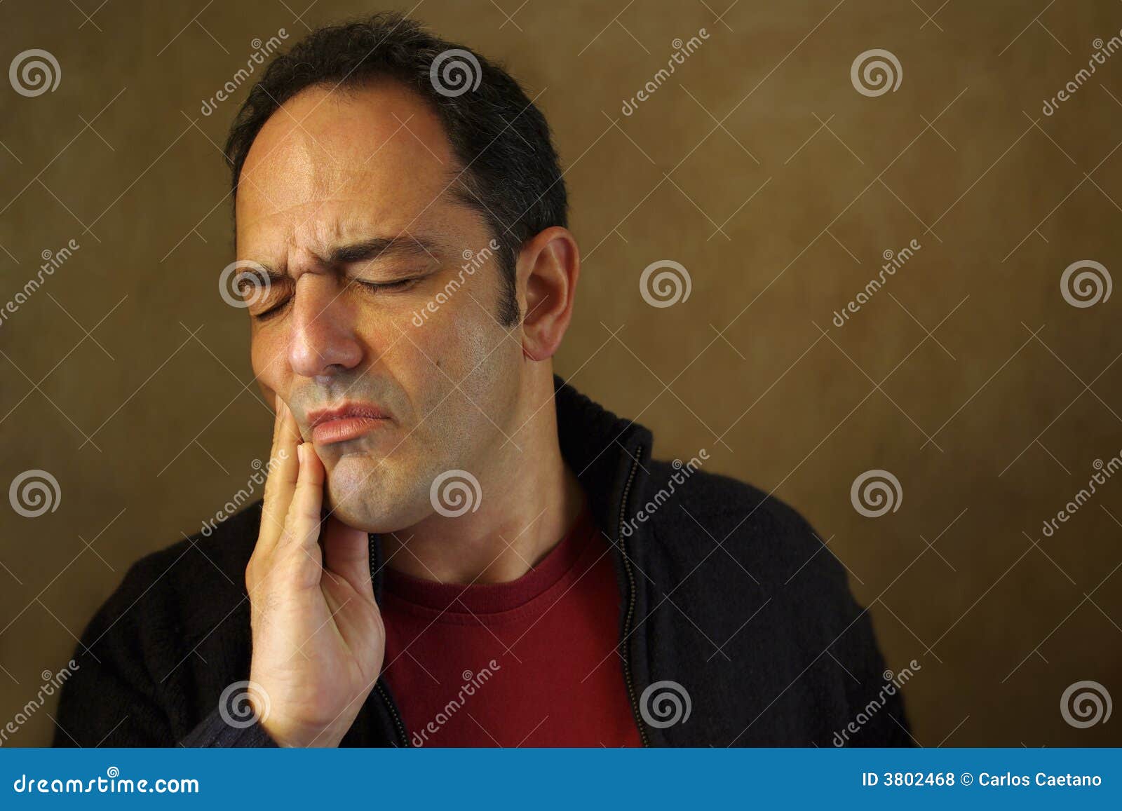 Toothache stock photo. Image of orthodontist, regret, failure - 3802468