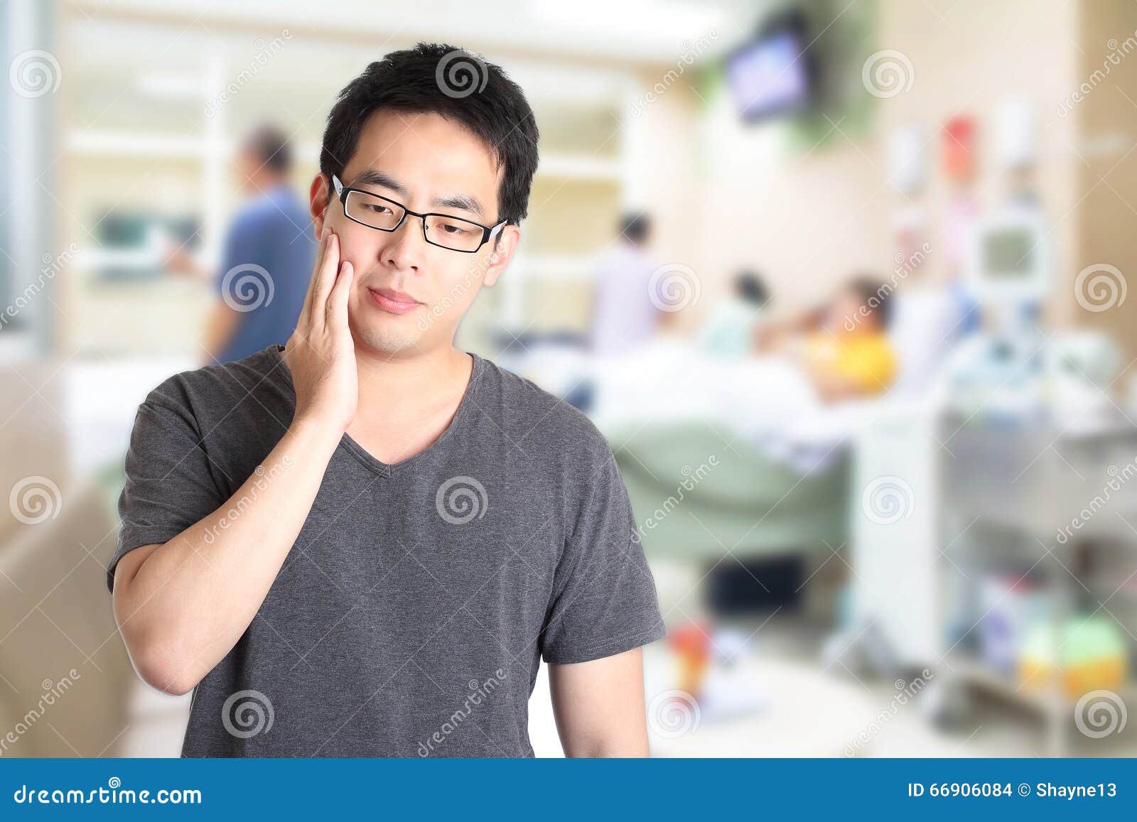 Toothache stock photo. Image of dental, person, pain - 66906084
