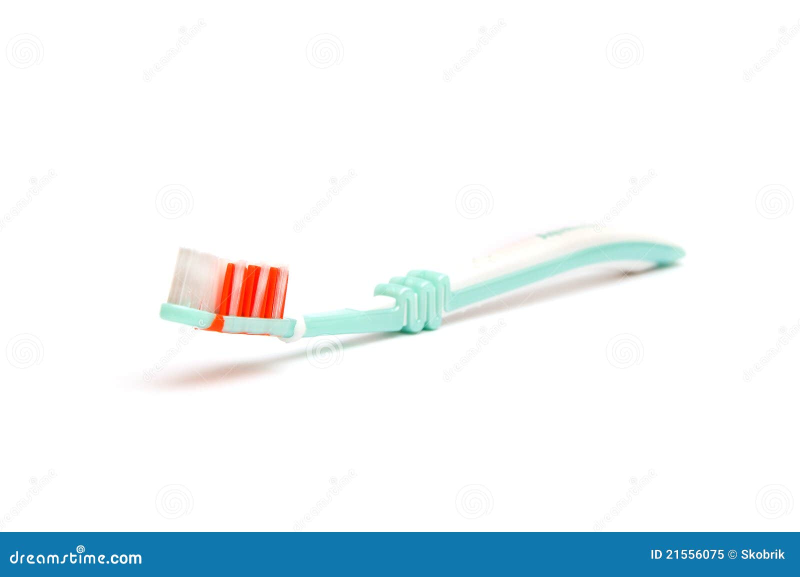 Toothbrush stock image. Image of smile, prevention, toothbrush - 21556075