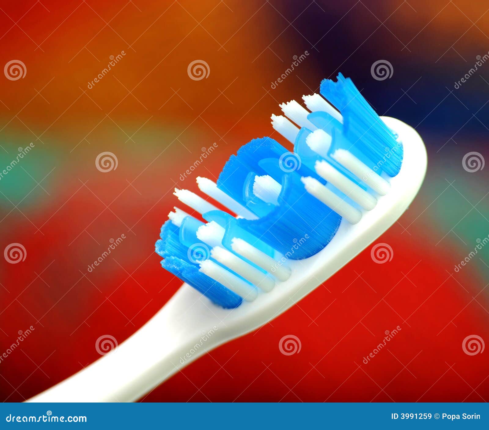 Toothbrush stock image. Image of white, dental, floss - 3991259