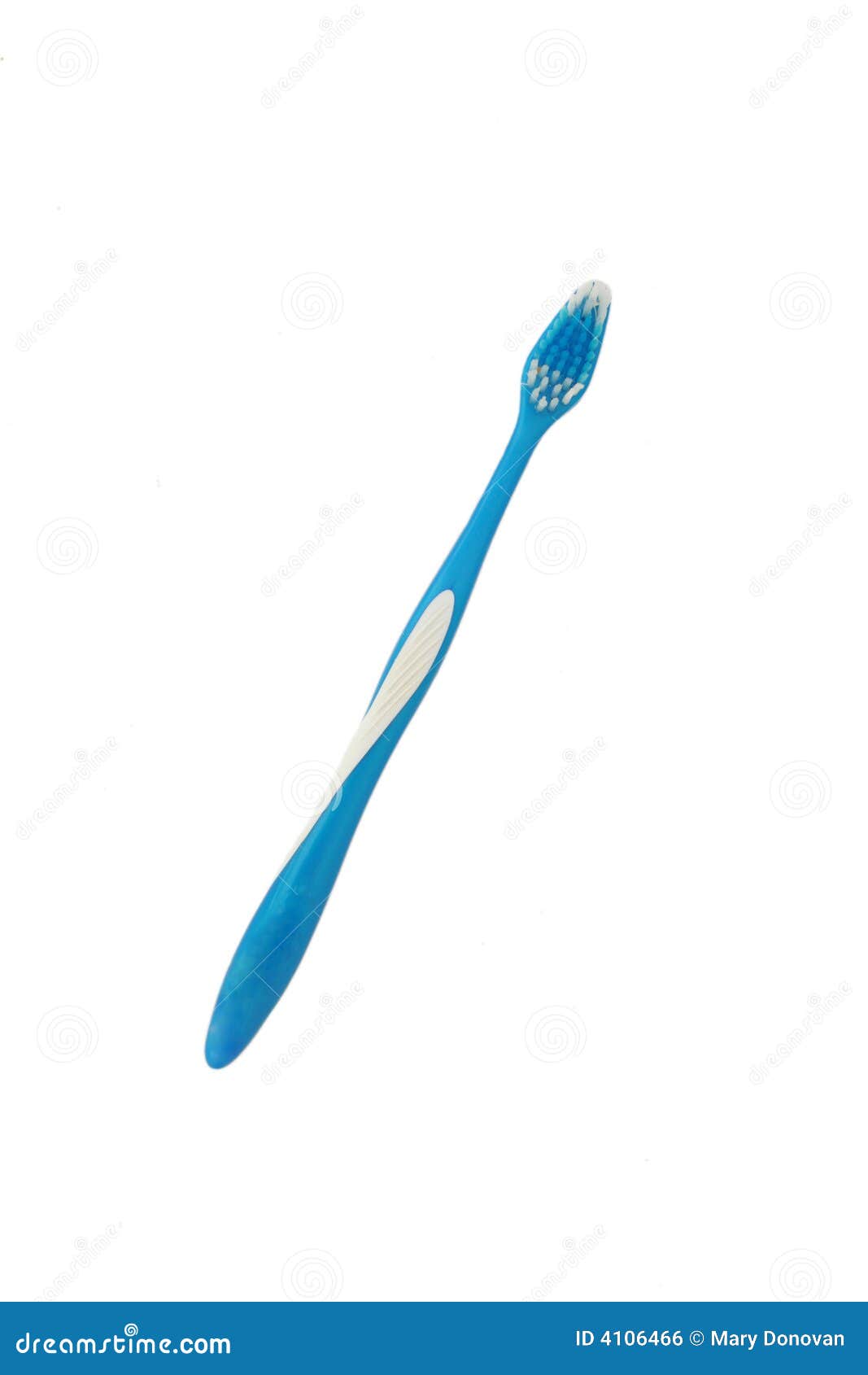 Toothbrush stock photo. Image of hygiene, brush, oral - 4106466