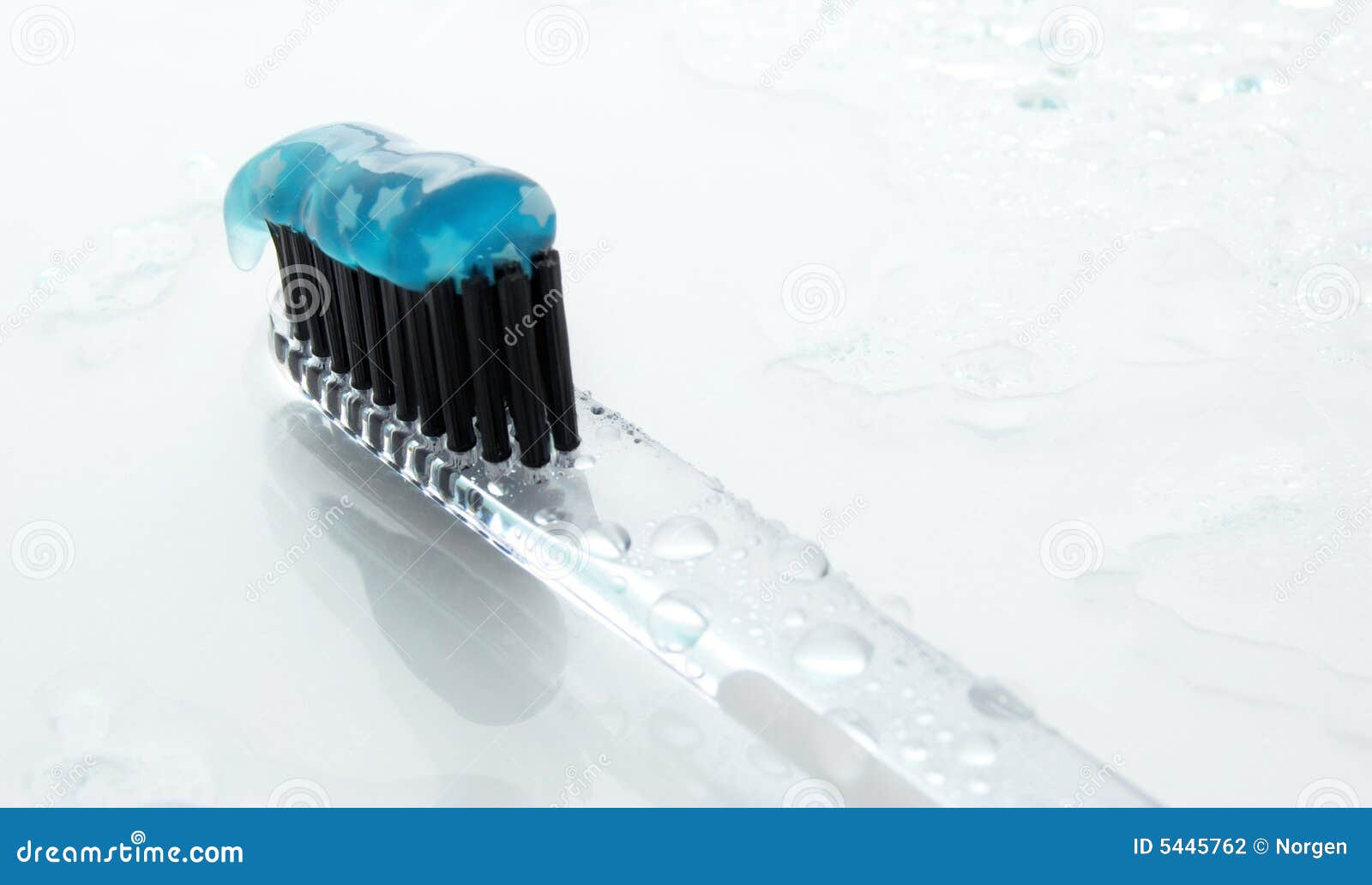 Toothbrush stock photo. Image of tooth, hygiene, dental - 5445762