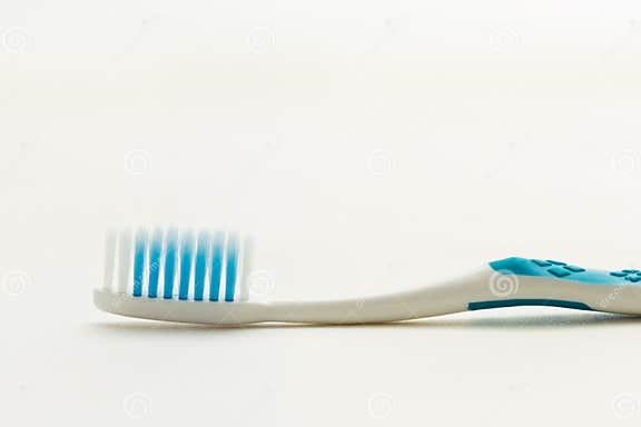 Toothbrush stock photo. Image of plastic, lying, body - 42199496