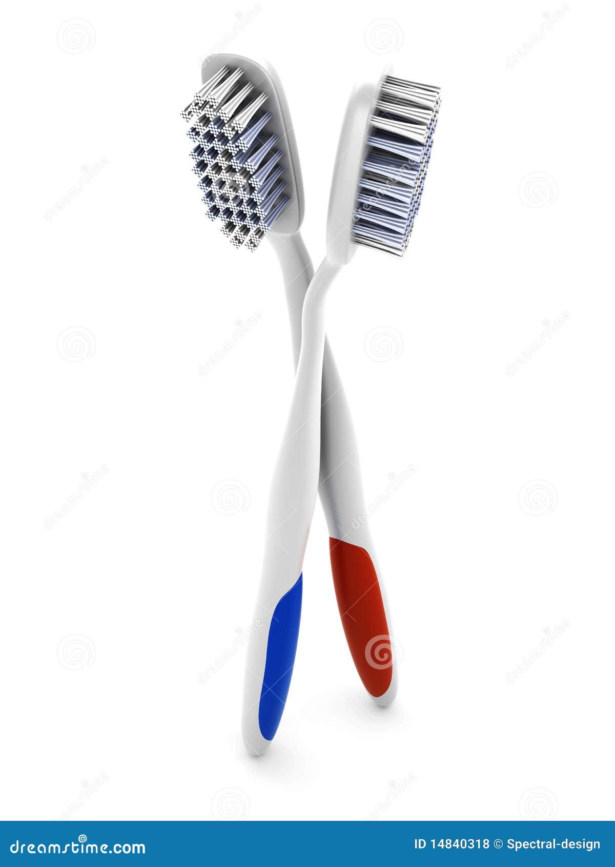 Toothbrush Couple stock illustration. Illustration of hygiene - 14840318