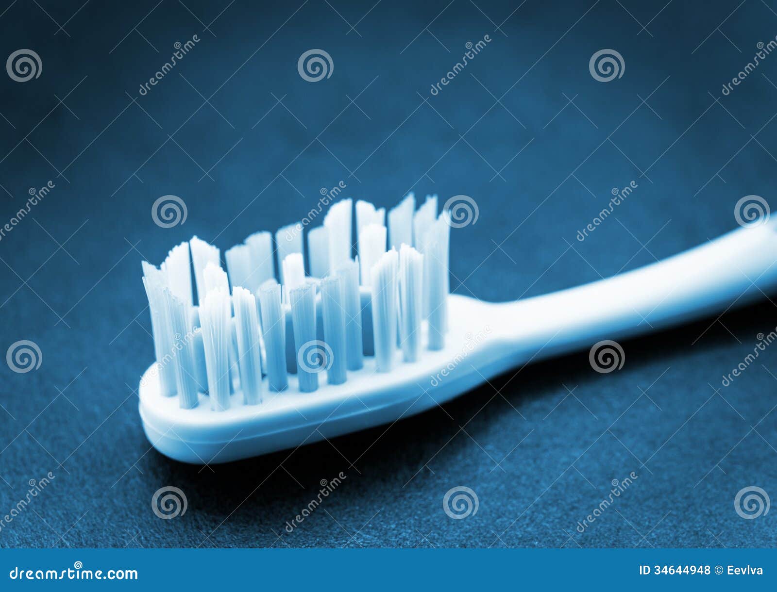 Toothbrush. stock photo. Image of plastic, routine, household - 34644948