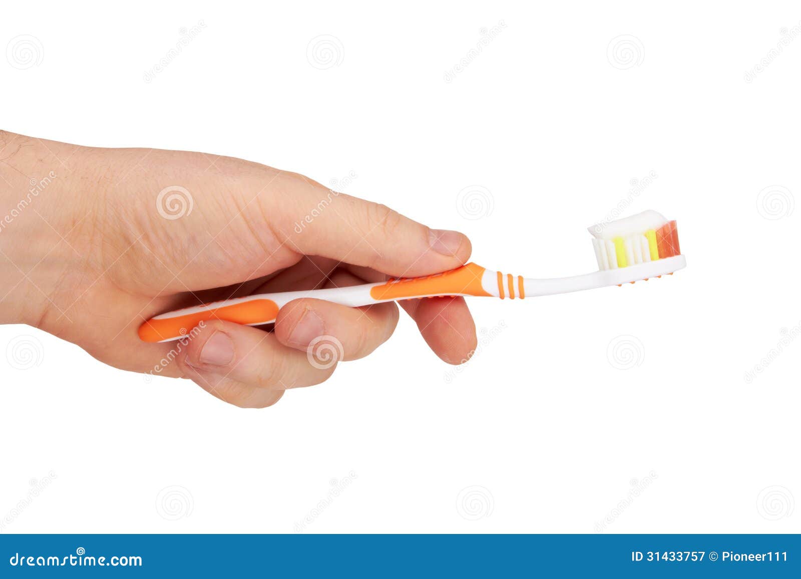 Toothbrush stock image. Image of closeup, caries, lifestyle - 31433757