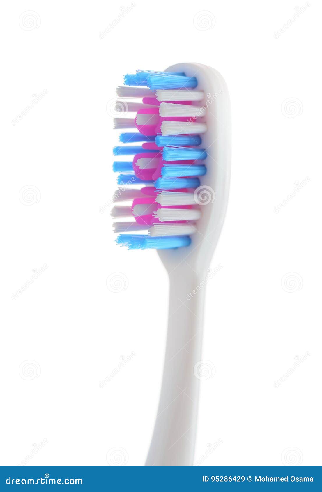 Toothbrush Head stock image. Image of menthol, head, dental - 95286429