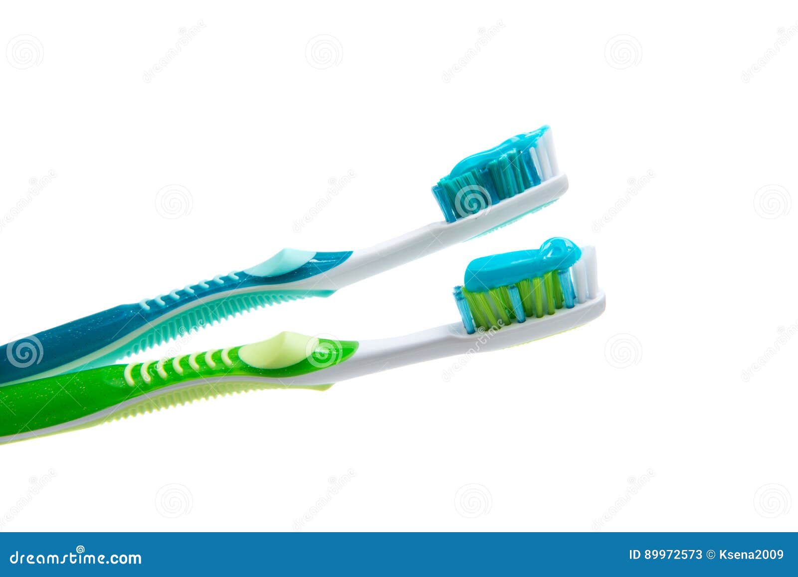 Toothbrush Hygiene Tool Isolated Stock Image - Image of lifestyle ...