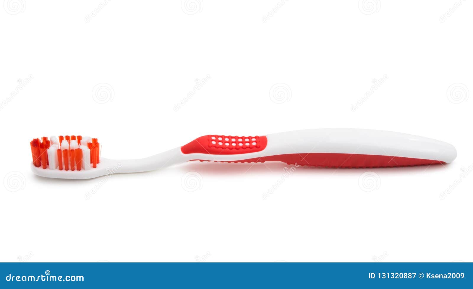 Toothbrush isolated stock image. Image of bathroom, tooth - 131320887