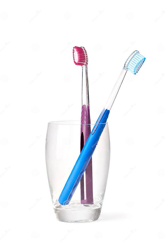 Toothbrush stock photo. Image of prophylaxis, purge, cleaning - 33172676