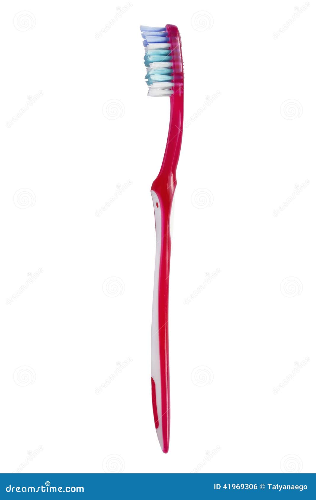 Toothbrush stock photo. Image of everyday, health, handle - 41969306