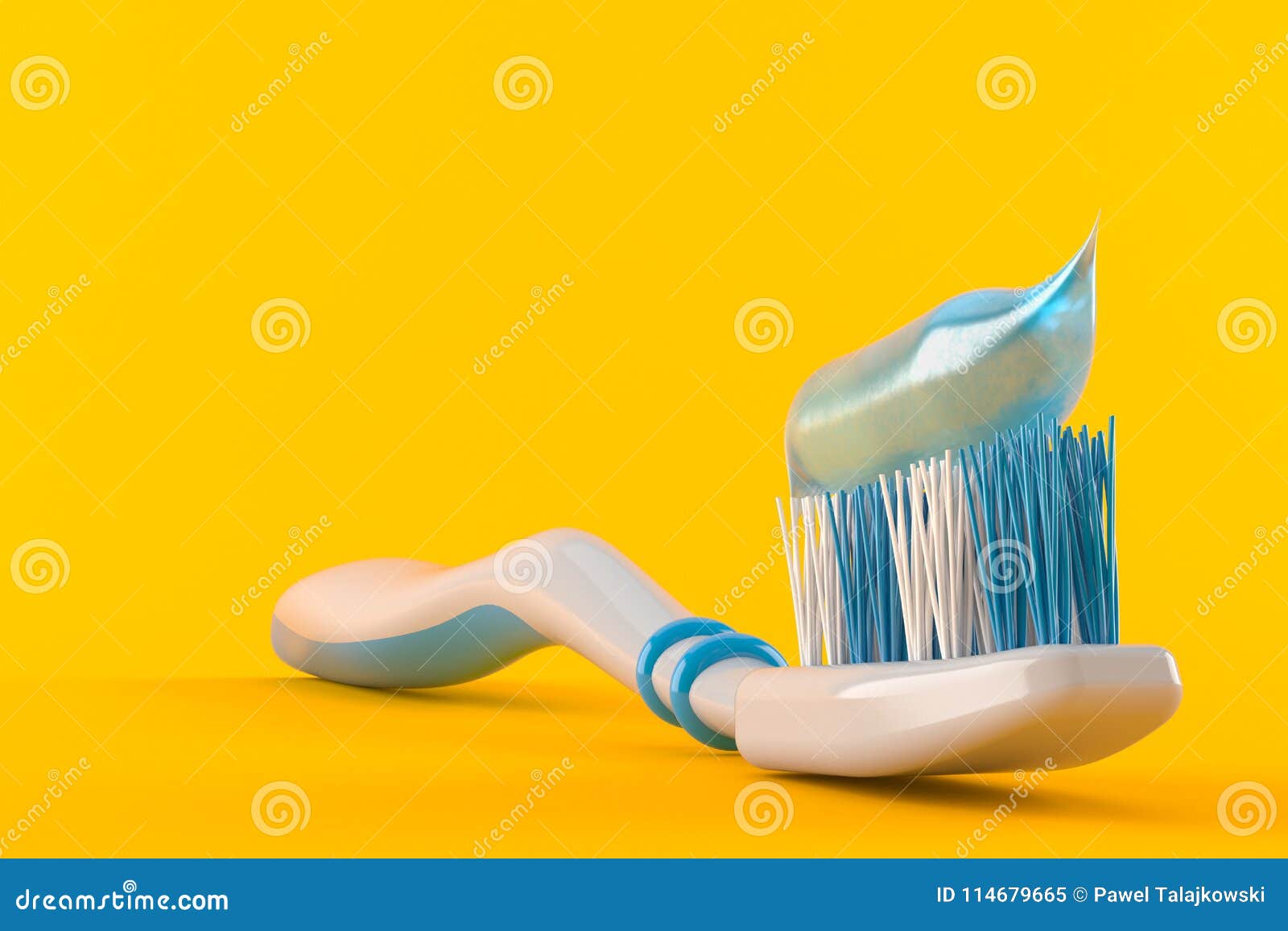 Toothpaste Orange Background Stock Illustrations – 336 Toothpaste ...