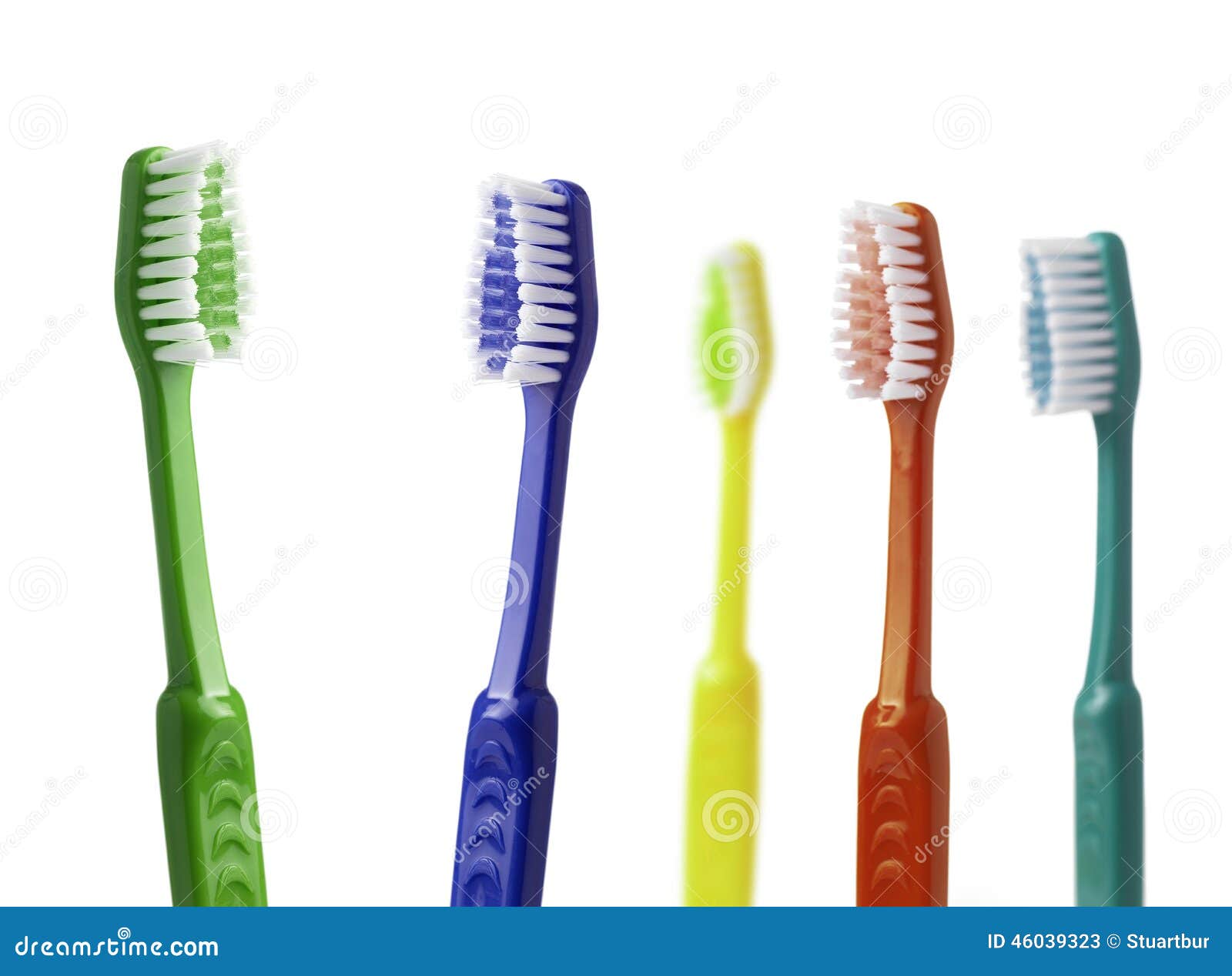 Toothbrush stock image. Image of objects, pink, group - 46039323