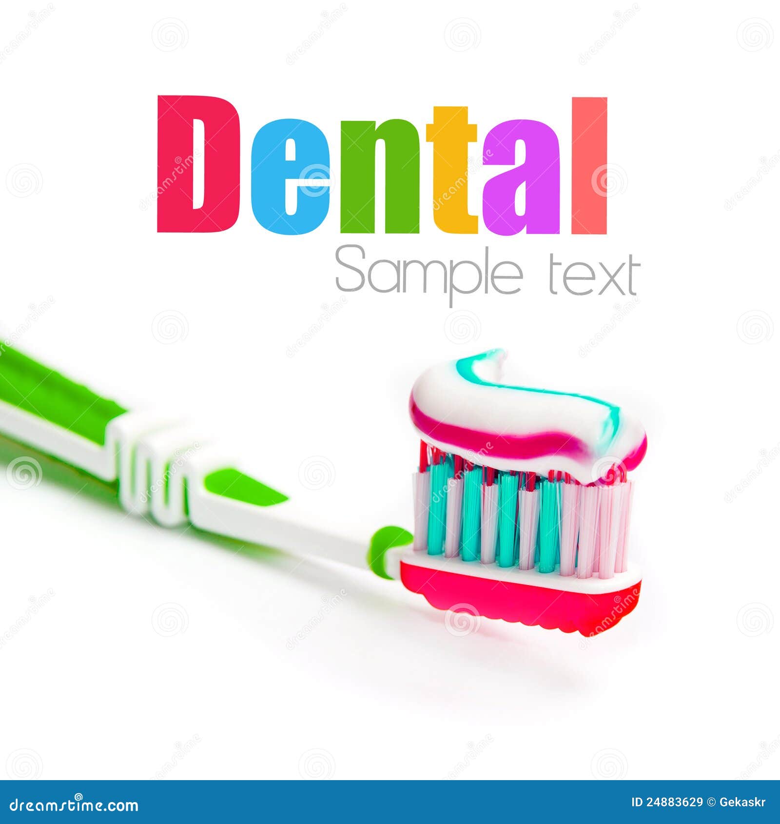 Tricolor Toothpaste Stock Photos - Free & Royalty-Free Stock Photos ...
