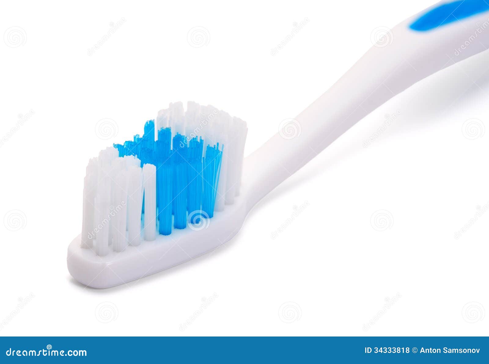 Toothbrush stock photo. Image of clean, lifestyle, blue - 34333818