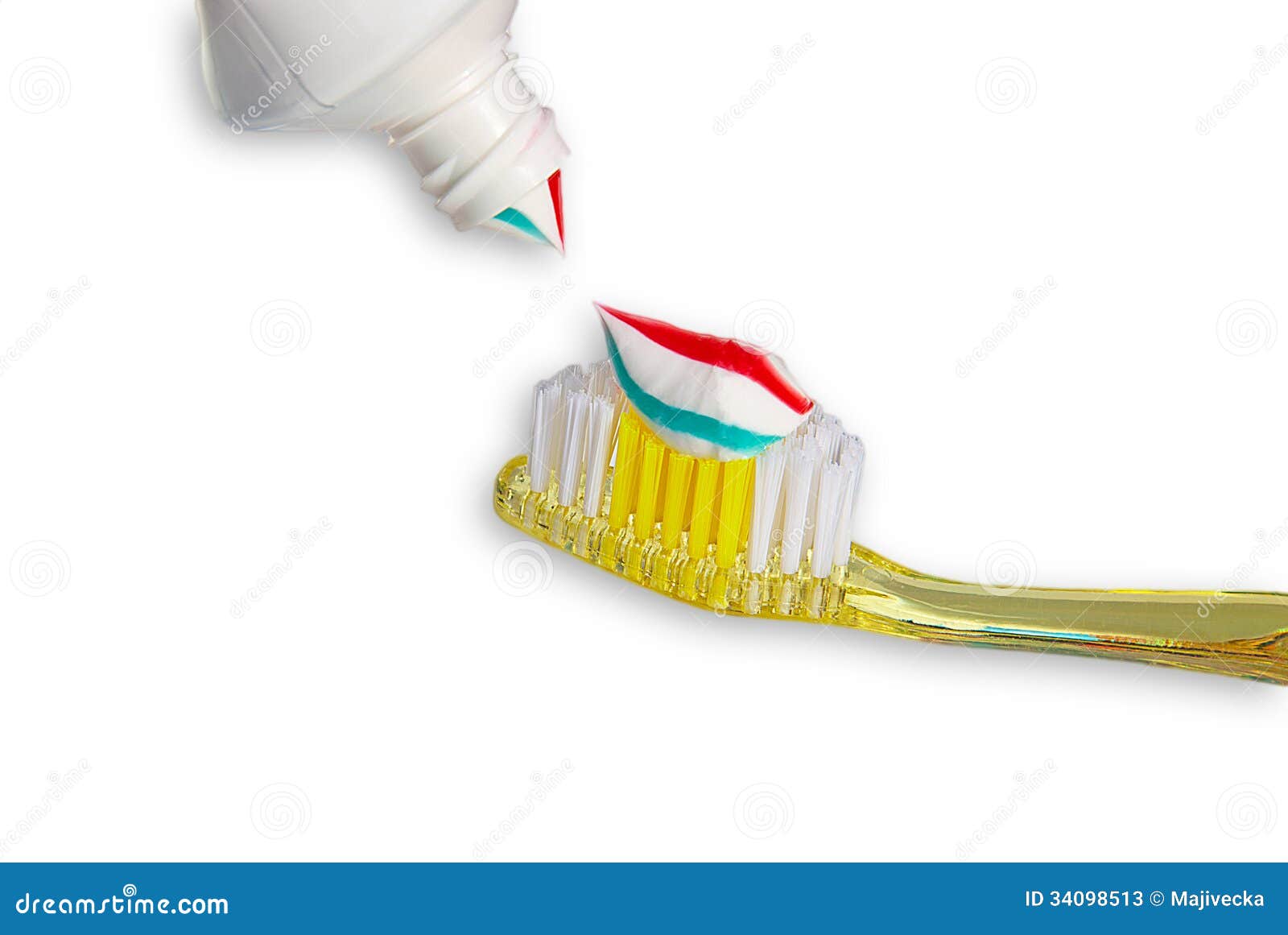 Toothbrush stock image. Image of healthcare, medical - 34098513
