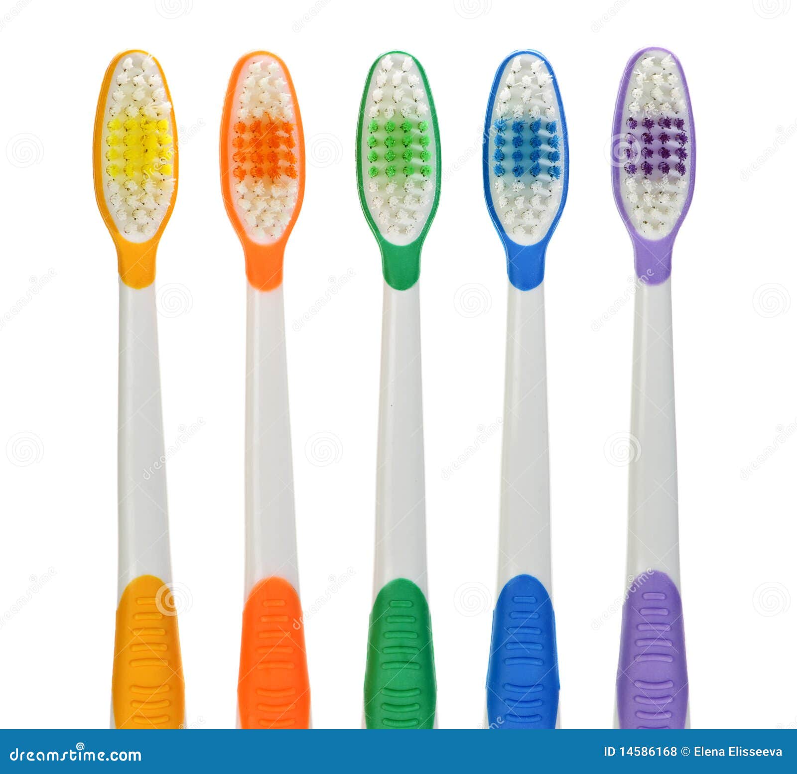 Toothbrushes stock photo. Image of green, details, dentistry - 14586168