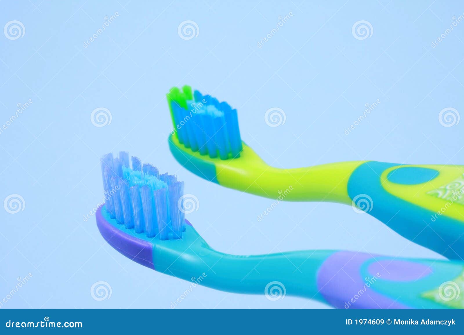 Toothbrushes stock image. Image of dentist, mouth, equipment - 1974609