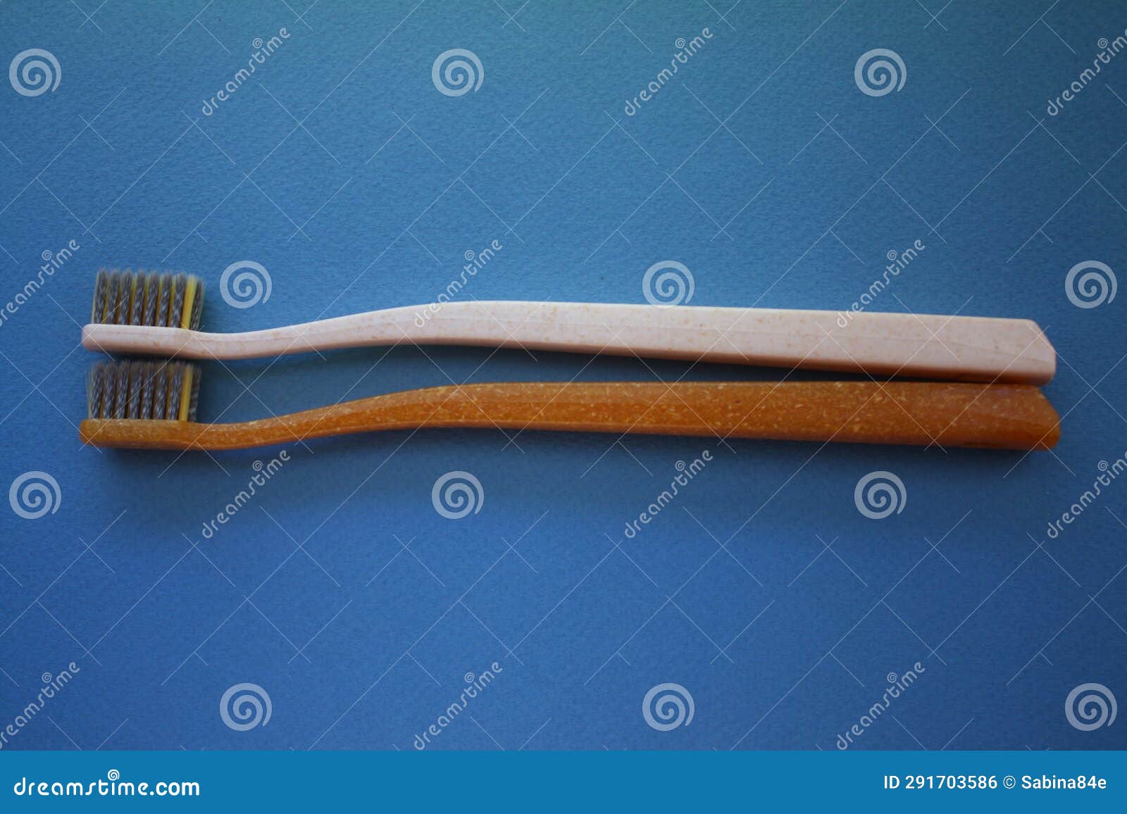 Toothbrushes, Personal Hygiene, Routine, Brush Teeth Stock Photo ...