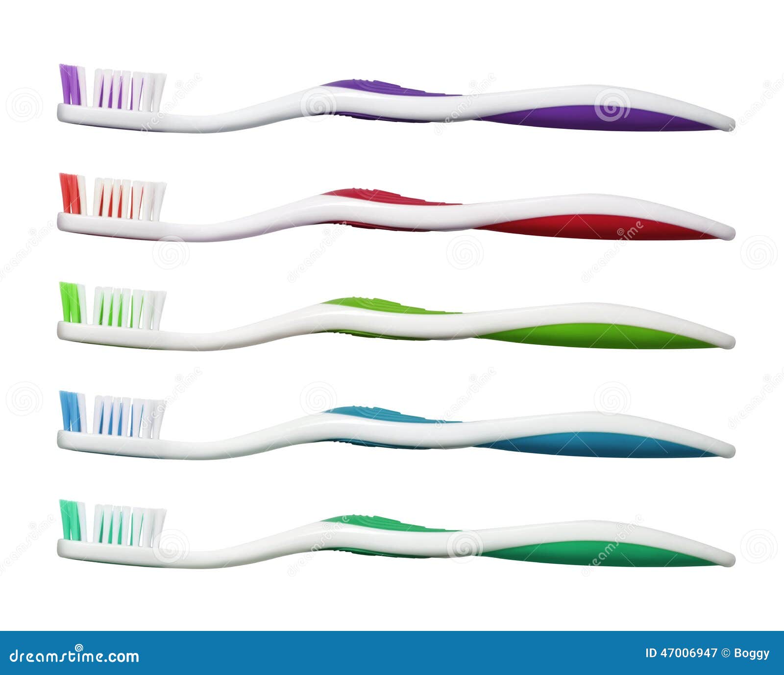 Toothbrushes set stock image. Image of oral, graphic - 47006947