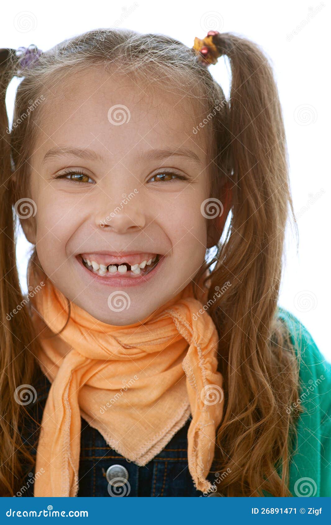 Toothless Hillbilly Smile