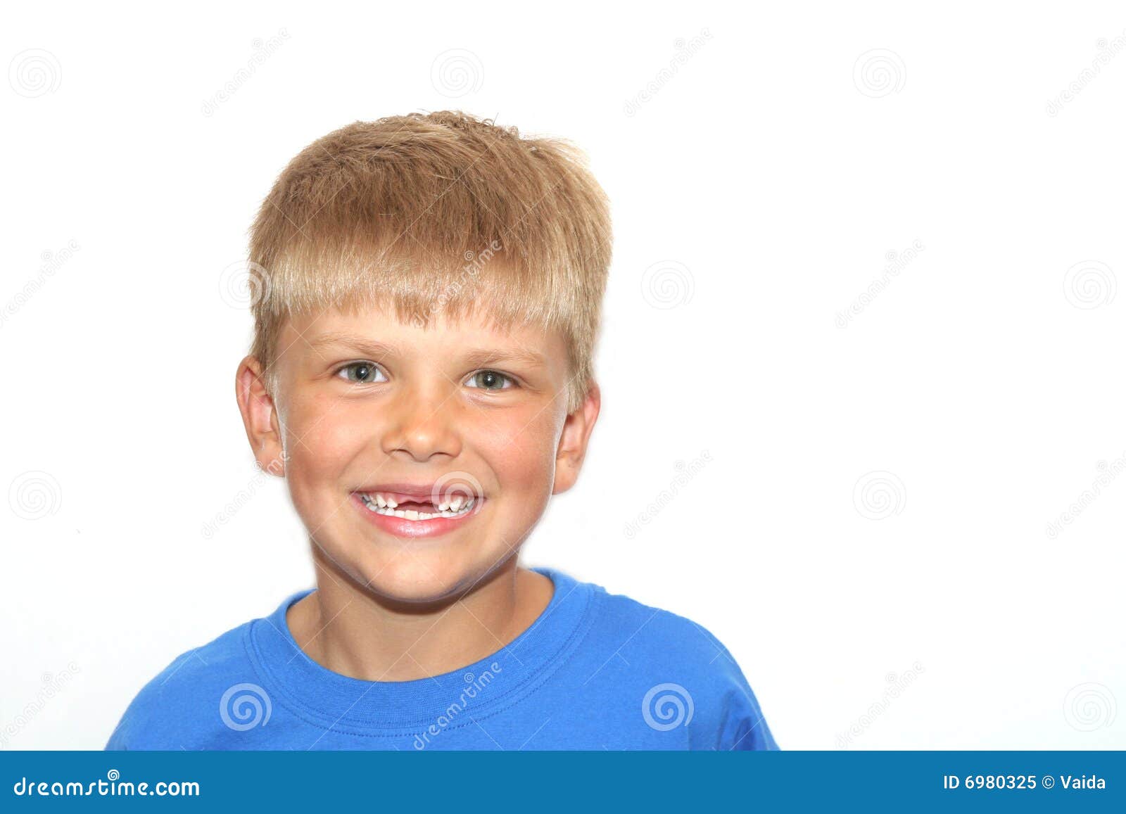 Toothless Smile stock image. Image of smiling, expression - 6980325
