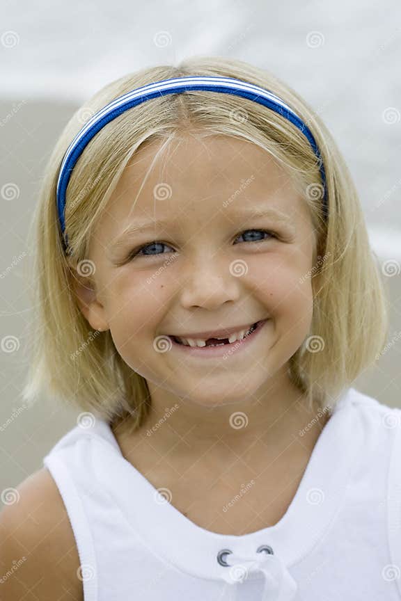Toothless smile stock image. Image of teeth, beautiful - 7978505