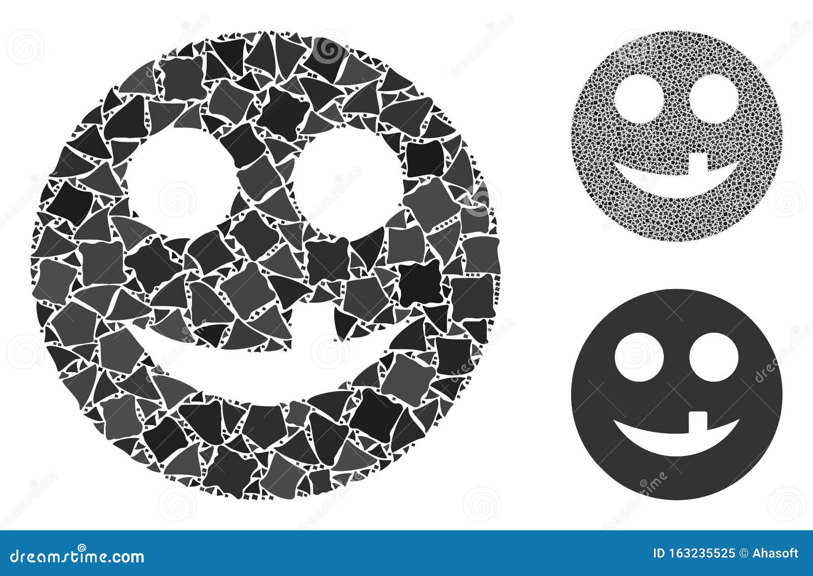 Toothless Smiley Message Vector Mesh 2D Model And Triangle Mosaic Icon ... Toothless Smiley Message Vector Mesh 2D Model And Triangle Mosaic Icon ...