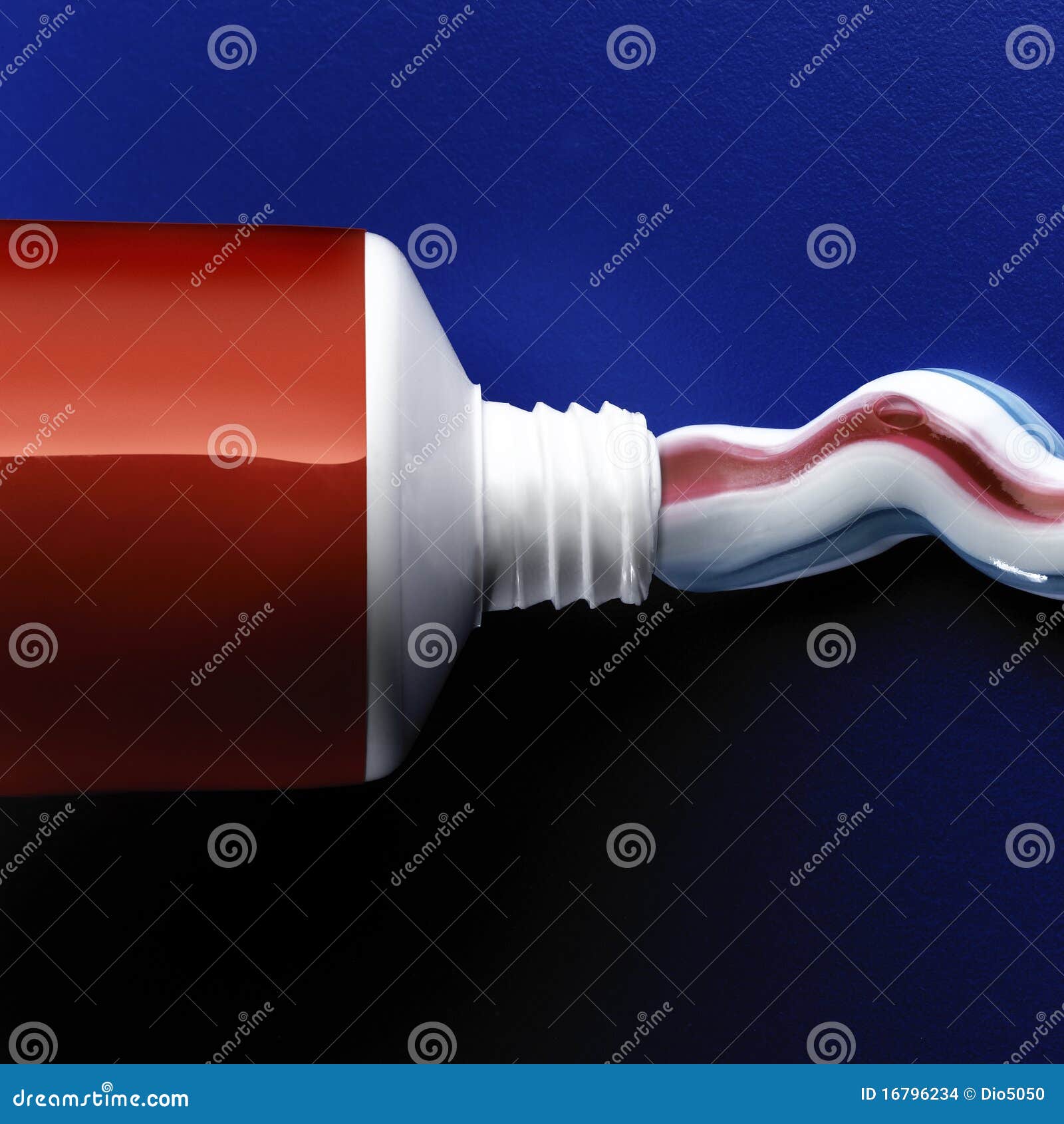 Toothpaste stock photo. Image of tube, mouth, teeth, contrast - 16796234