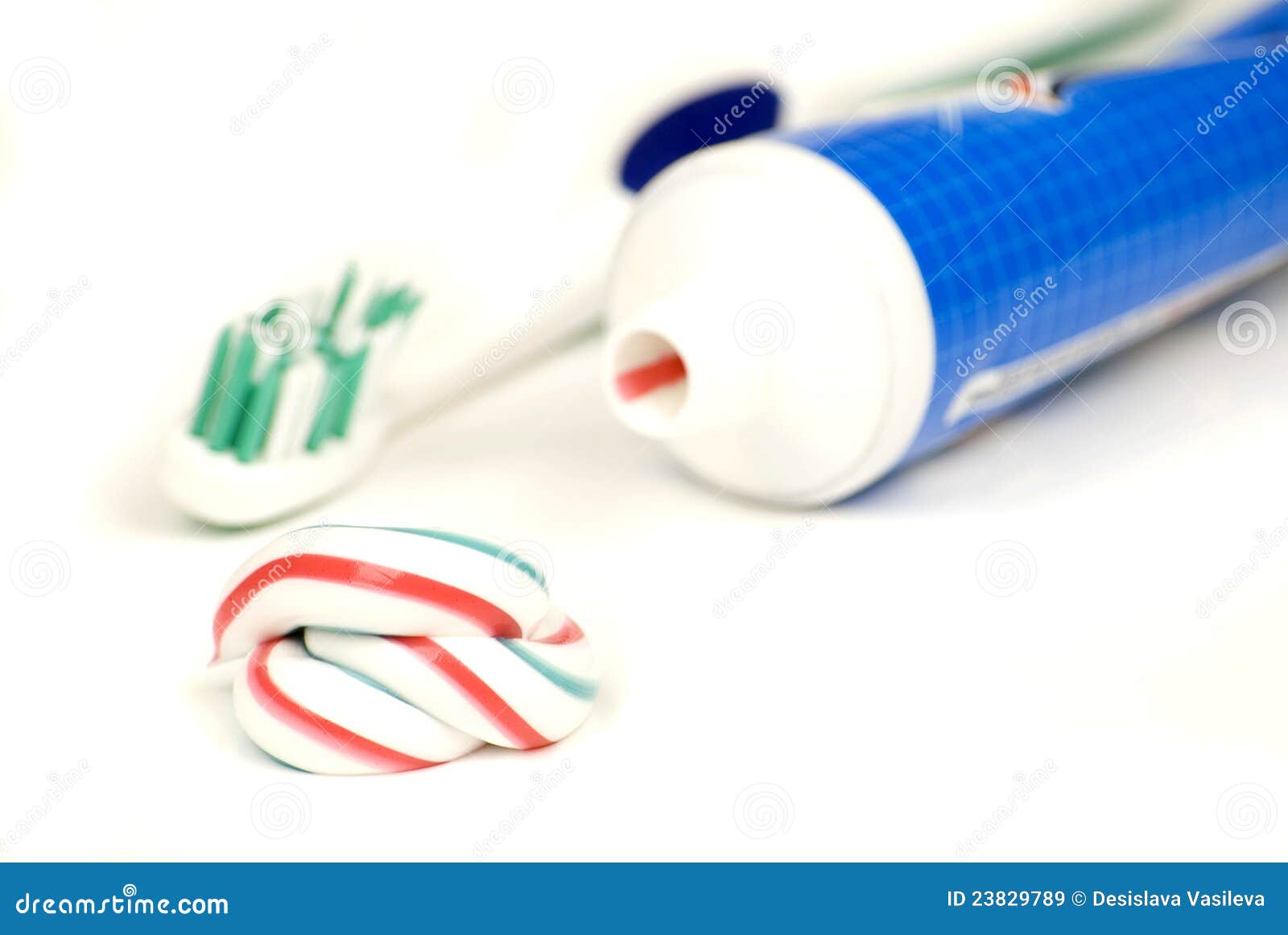 Toothpaste stock image. Image of mint, dental, care, mouth - 23829789