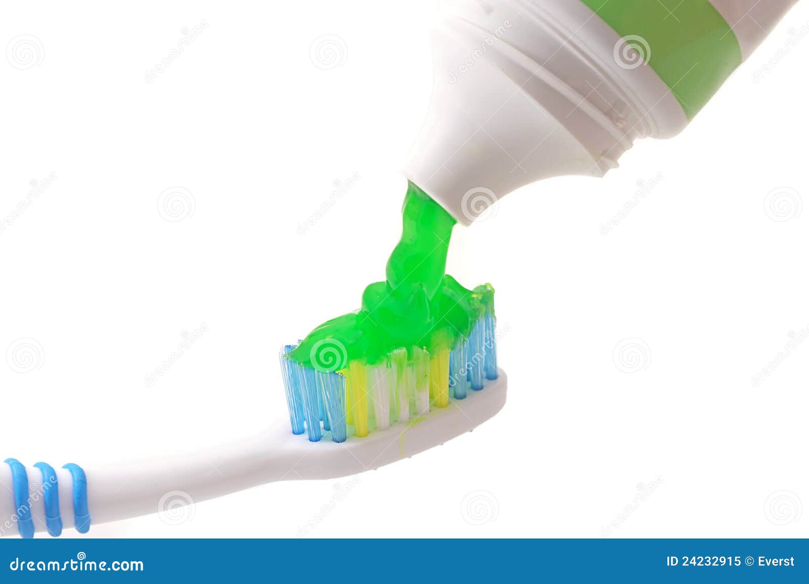 Toothpaste stock image. Image of healthcare, pharmacy - 24232915
