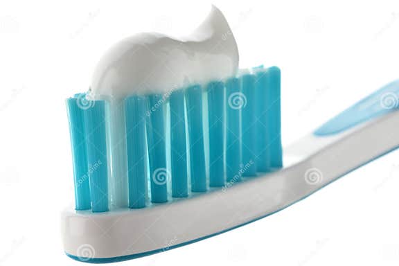 Toothpaste stock photo. Image of paste, cleaning, toothpaste - 4481036