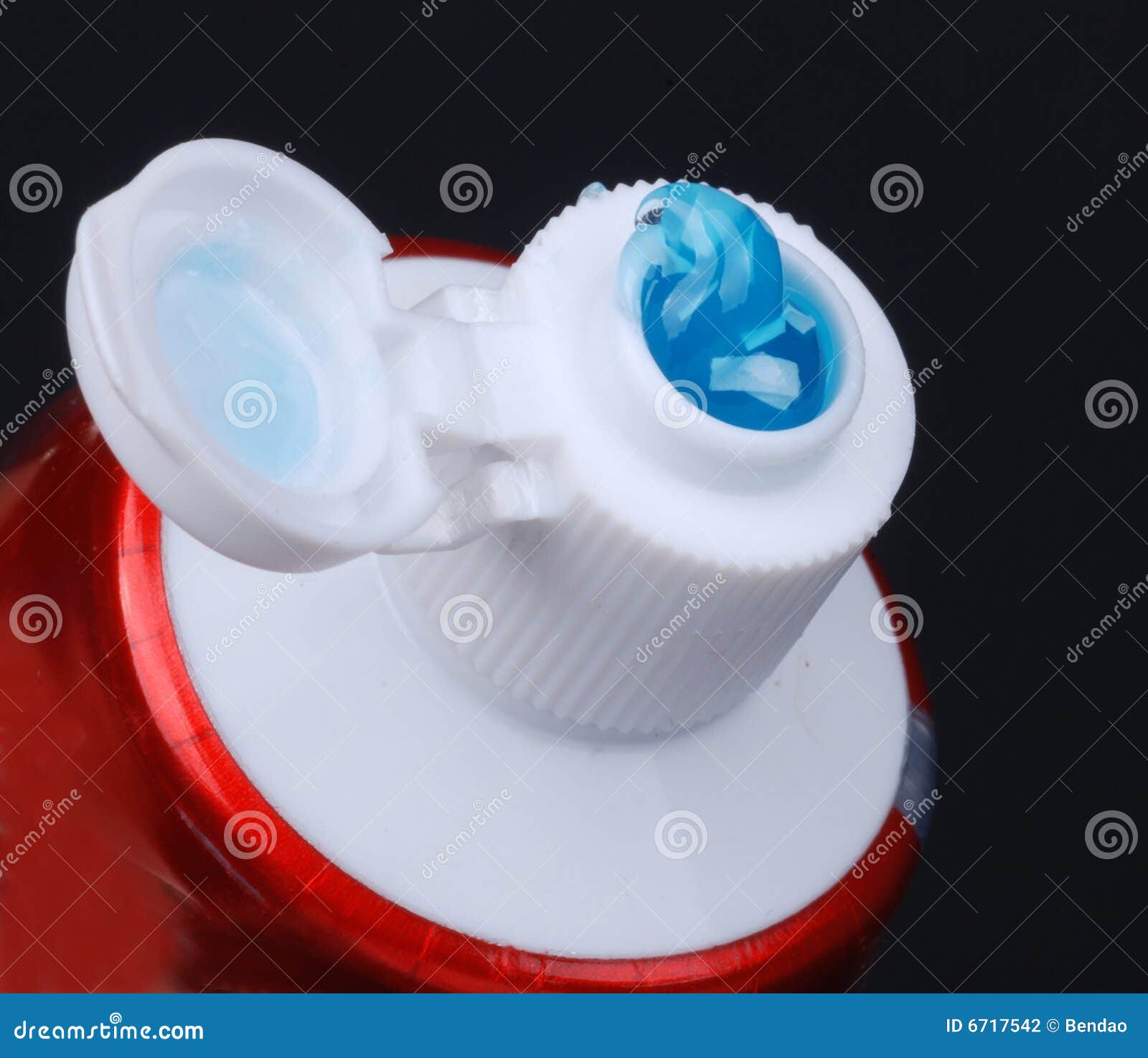 Toothpaste stock photo. Image of paste, dentist, prevent - 6717542