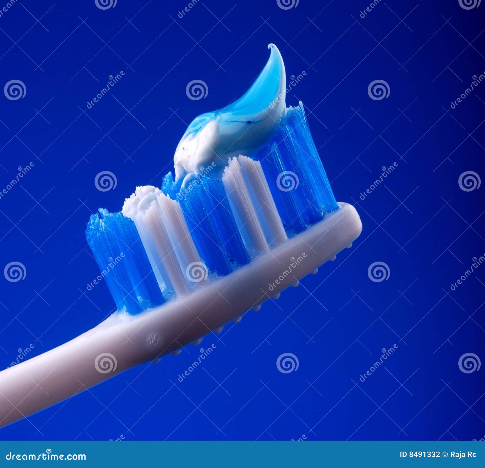 Toothpaste stock photo. Image of dental, teeth, bright - 8491332