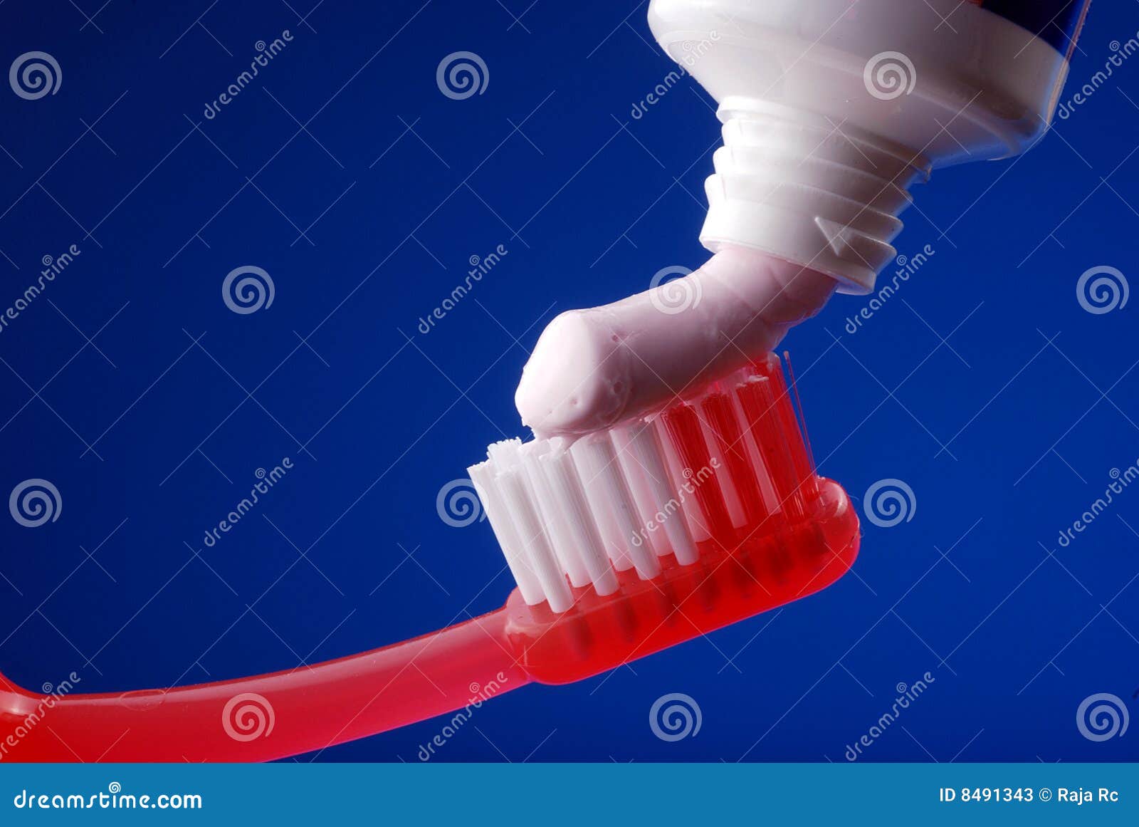 Toothpaste stock image. Image of paste, brush, brushing - 8491343