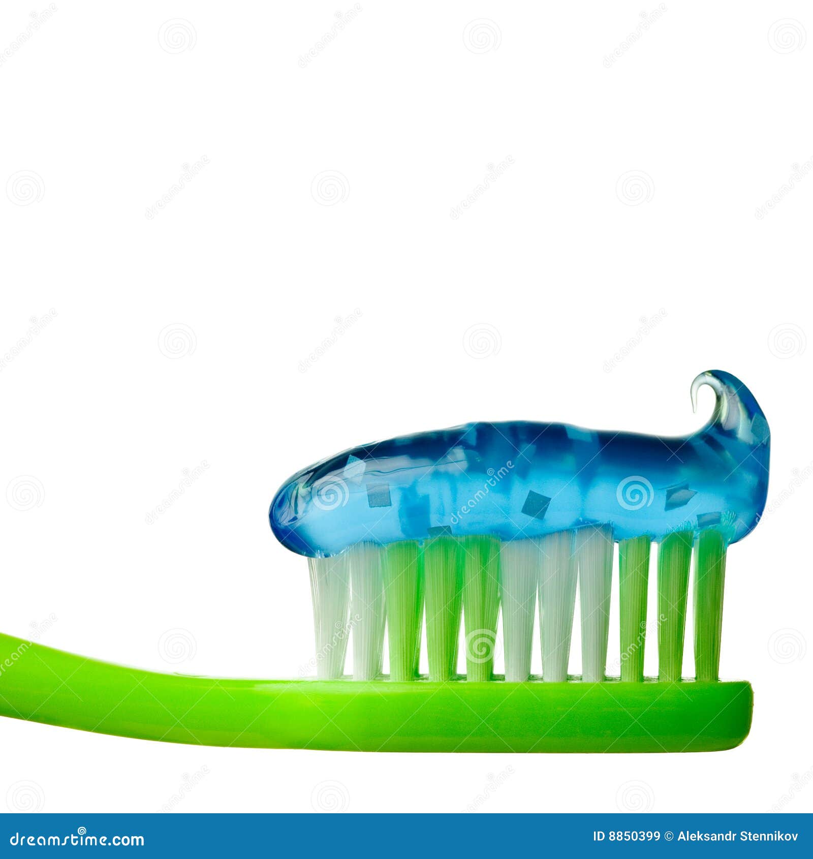 Toothpaste stock image. Image of paste, healthy, medicine - 8850399