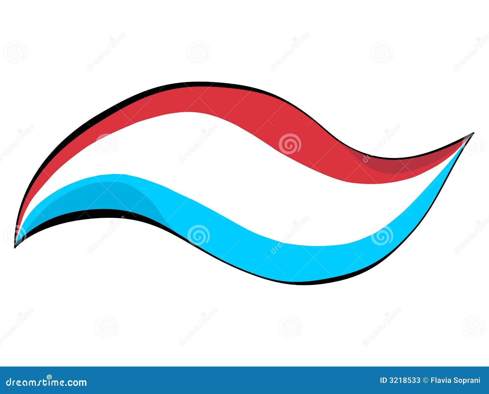 Toothpaste illustration stock vector. Illustration of clip - 3218533