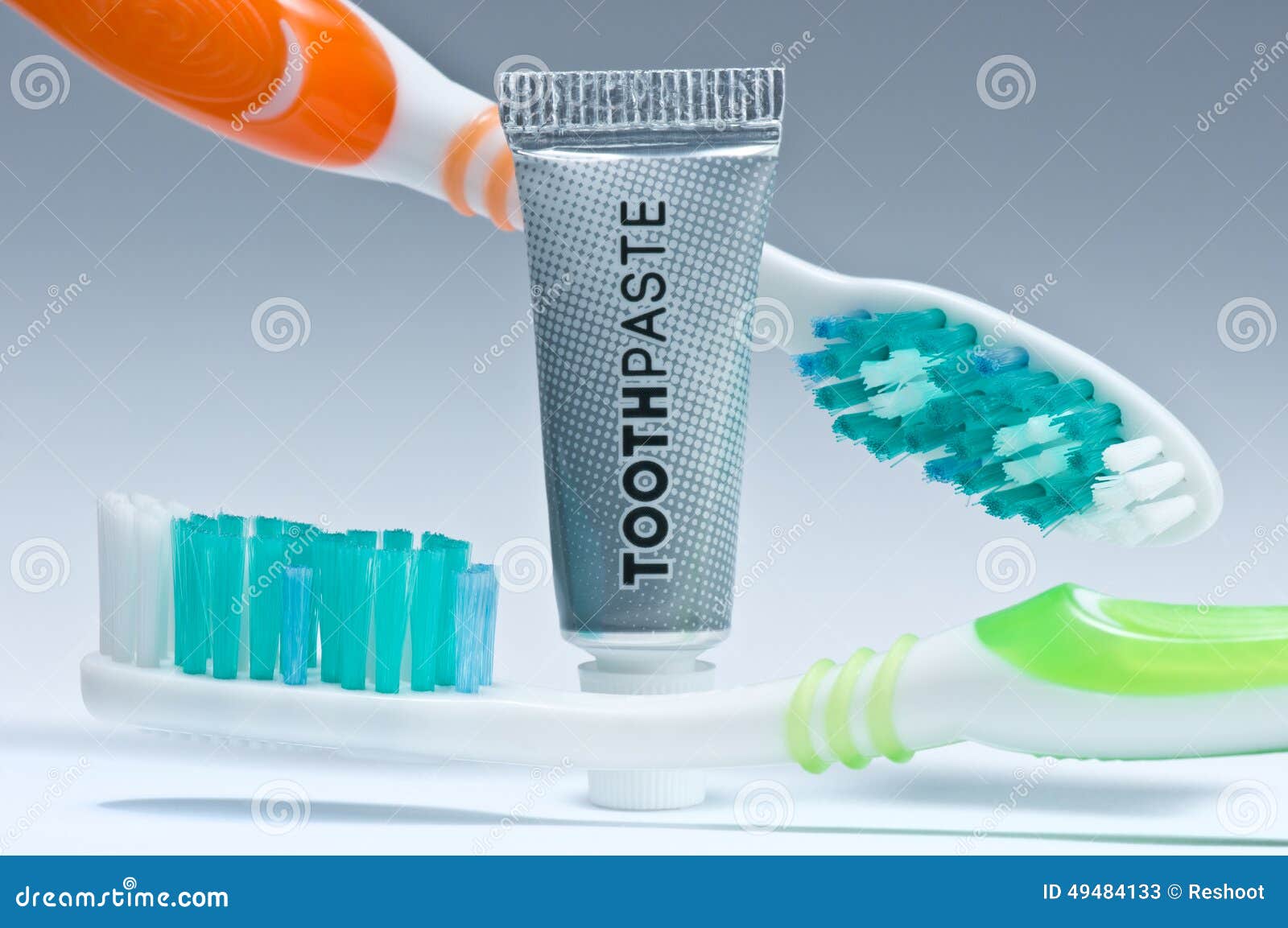 Toothpaste stock image. Image of closeup, paste, health - 49484133