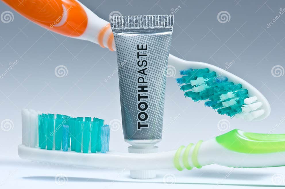 Toothpaste stock image. Image of closeup, paste, health - 49484133