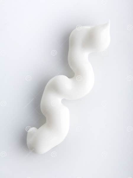 Toothpaste Swirl stock image. Image of shape, medicine - 5221579