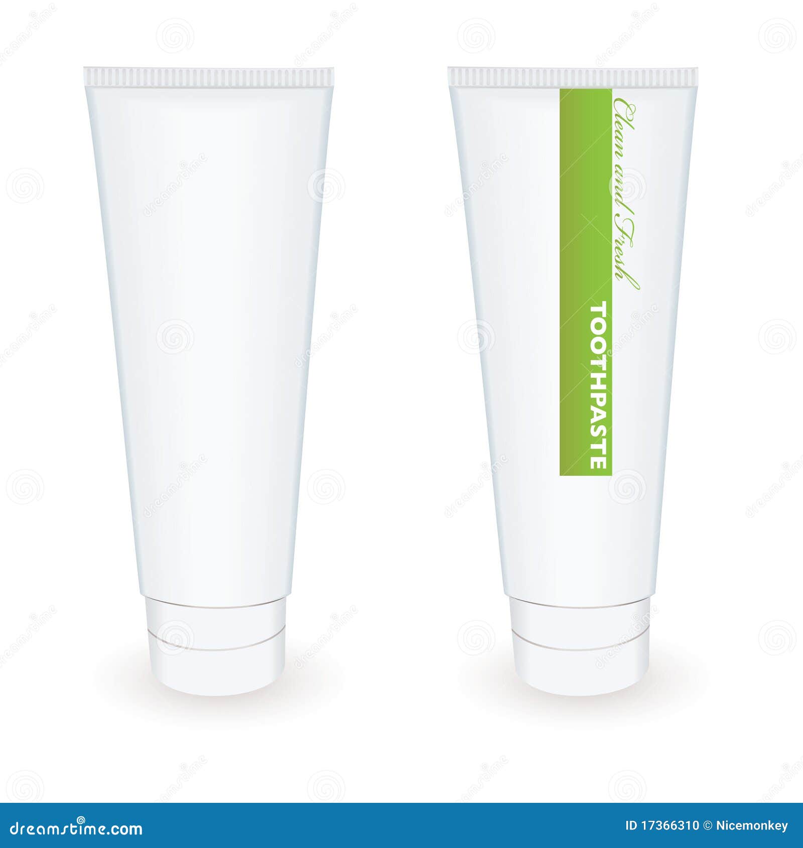 Toothpaste Tube On Modern Bathroom Countertop - Sleek Design With Clear ...