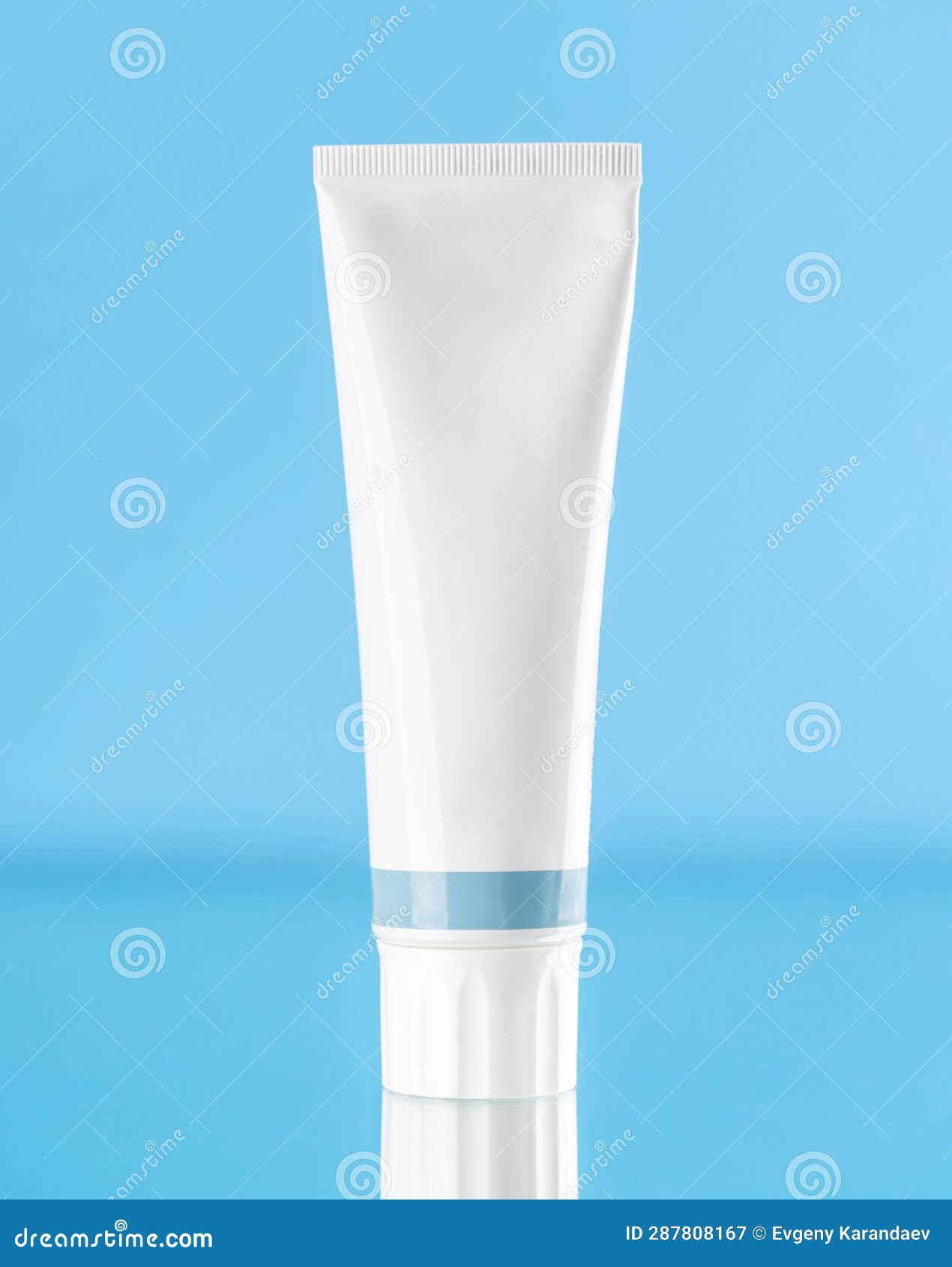 Toothpaste tube stock image. Image of freshness, accessories - 287808167