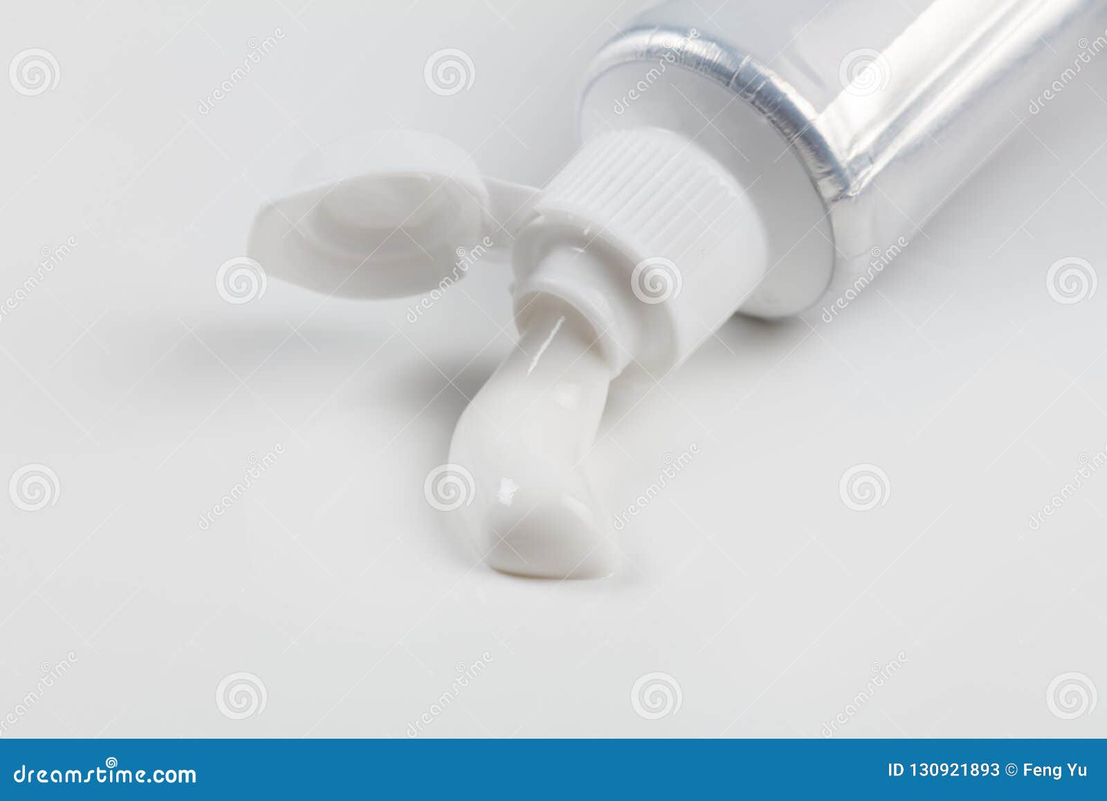 White toothpaste strips stock image. Image of background - 130921893