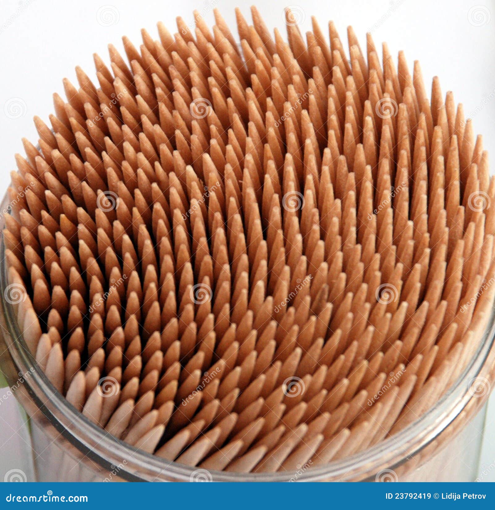 Toothpick stock image. Image of slim, kithcen, tooth - 23792419