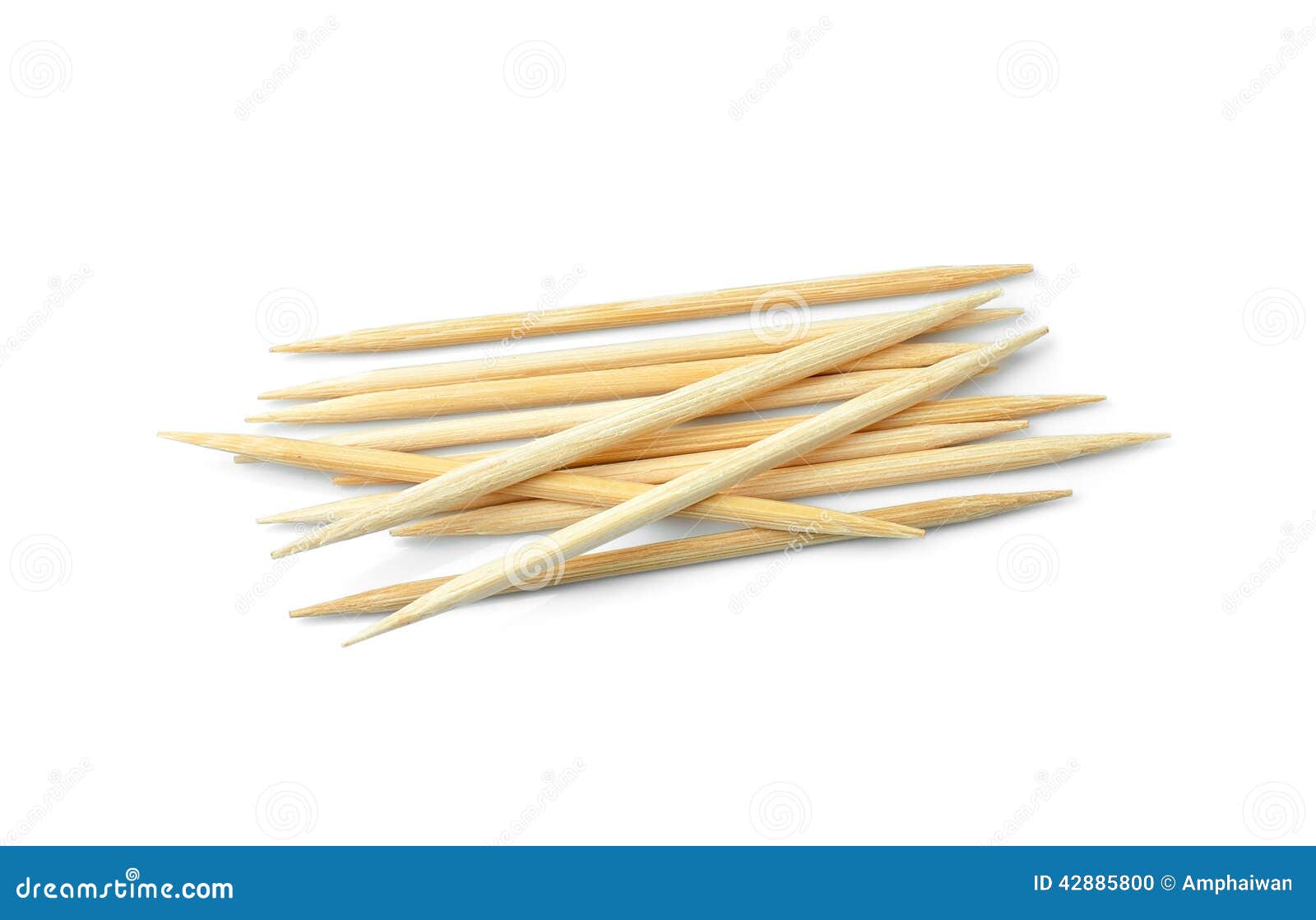 Toothpick стоковое фото. изображение насчитывающей нить - 42885800