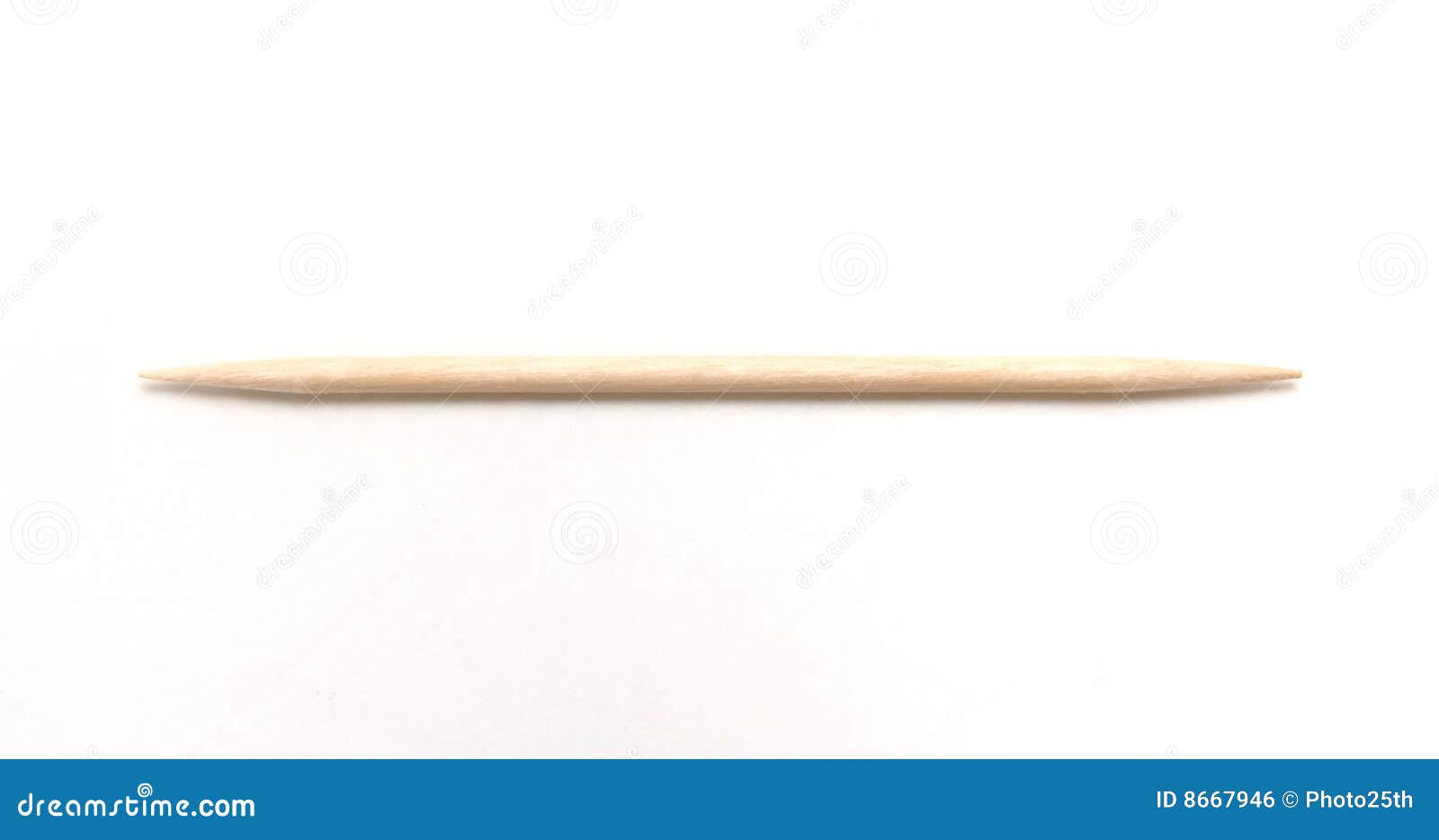 Toothpick stock photo. Image of sharp, tool, teeth, toothpick - 8667946