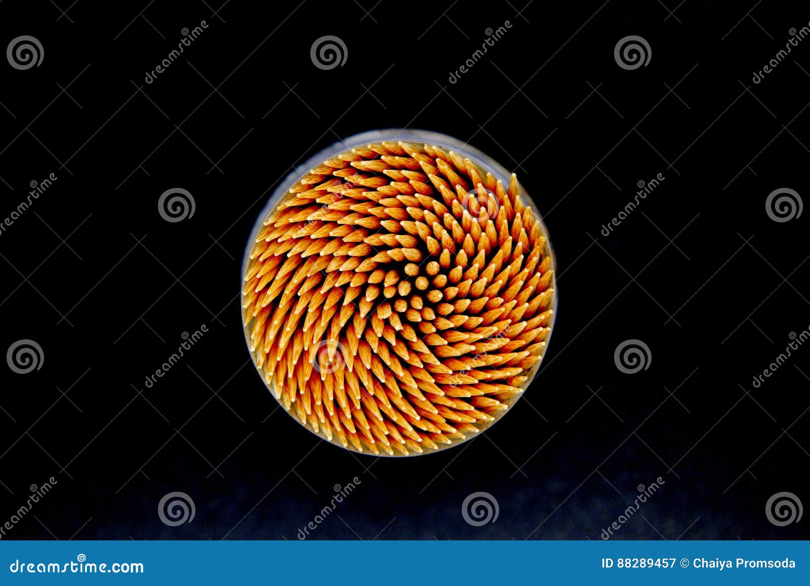 Toothpick stock image. Image of fuzzy, beautiful, arranged - 88289457