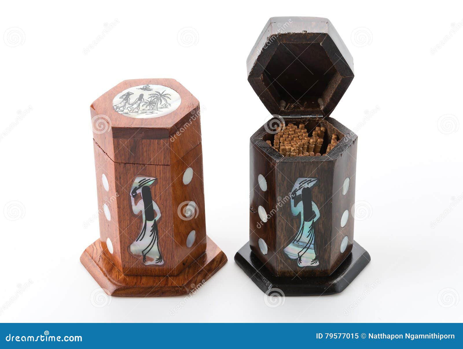 Toothpick box packaging stock image. Image of stick, sharp - 79577015