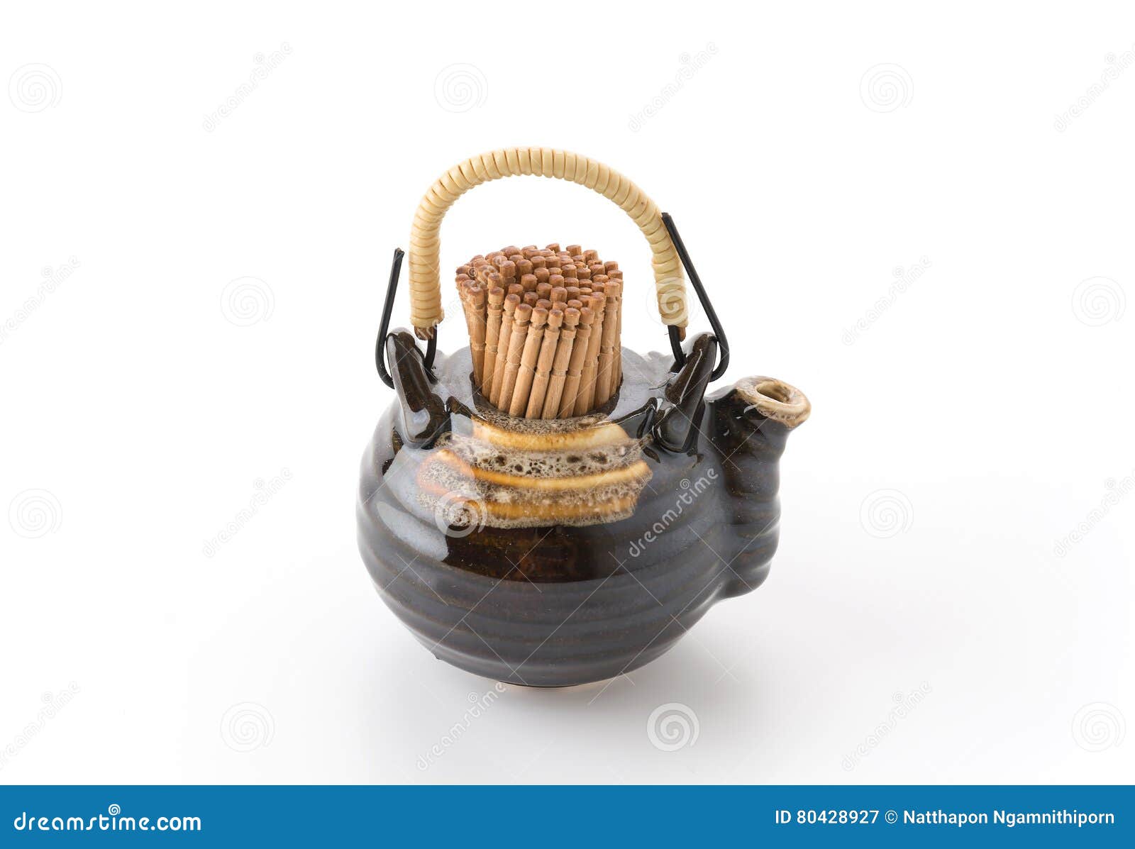 Toothpick box packaging stock image. Image of health - 80428927