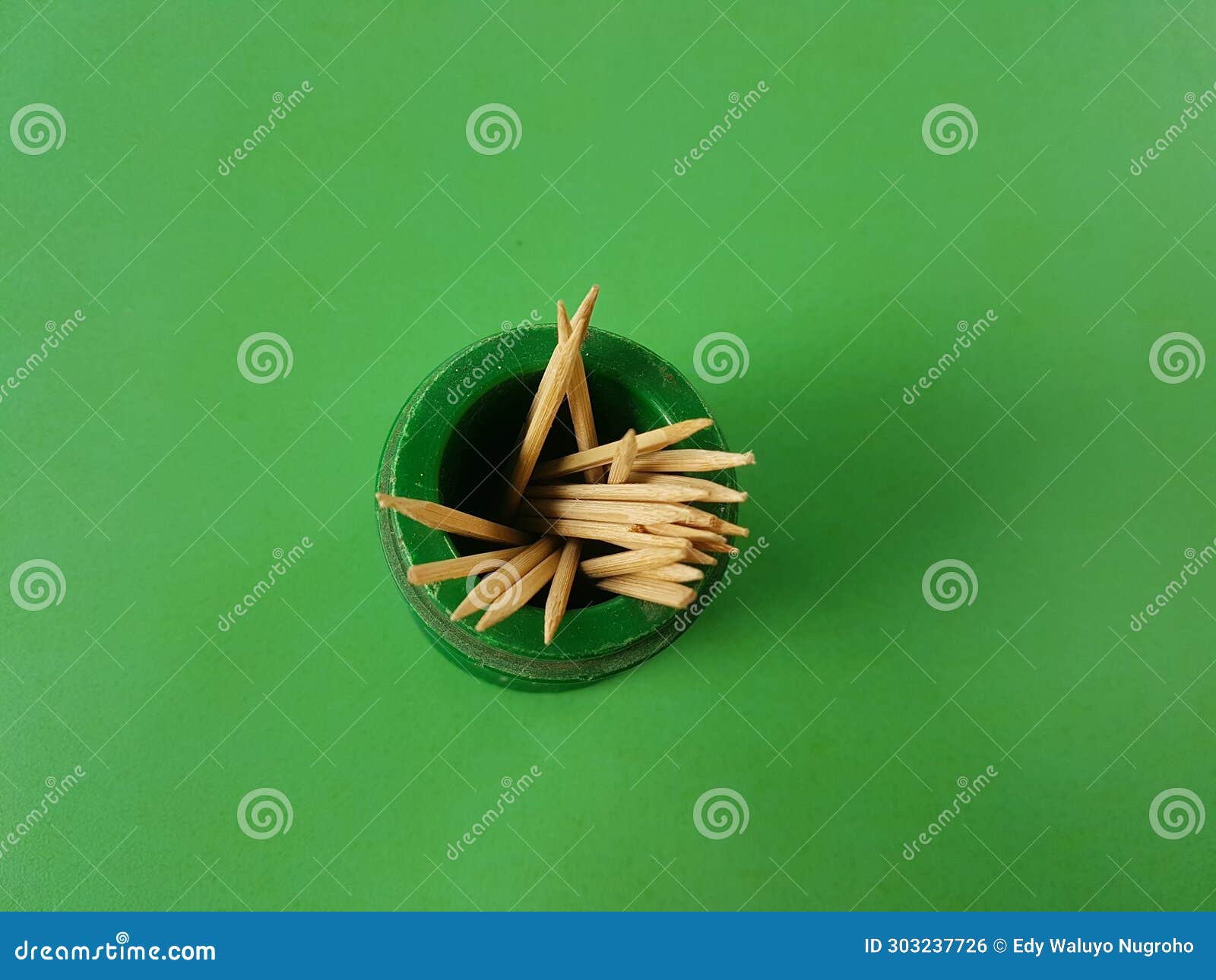 Toothpick container stock photo. Image of miniature - 303237726